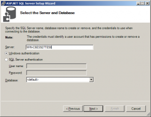 Configuring Forms Based Authentication in SharePoint 2013 - Part 1 ...