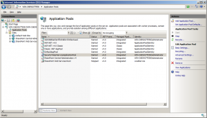 Configuring Forms Based Authentication in SharePoint 2013 - Part 1 - Creating the Membership ...