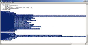 Configuring Forms Based Authentication in SharePoint 2016 and SharePoint 2019 - Part 2 - Editing ...