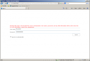 Configuring Forms Based Authentication in SharePoint 2013 - Part 4 - Configuring SharePoint ...