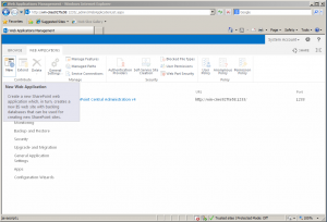 Configuring Forms Based Authentication in SharePoint 2013 - Part 4 - Configuring SharePoint ...