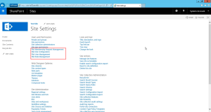 Configuring Forms Based Authentication in SharePoint 2016 and SharePoint 2019 - Part 4 - Adding ...